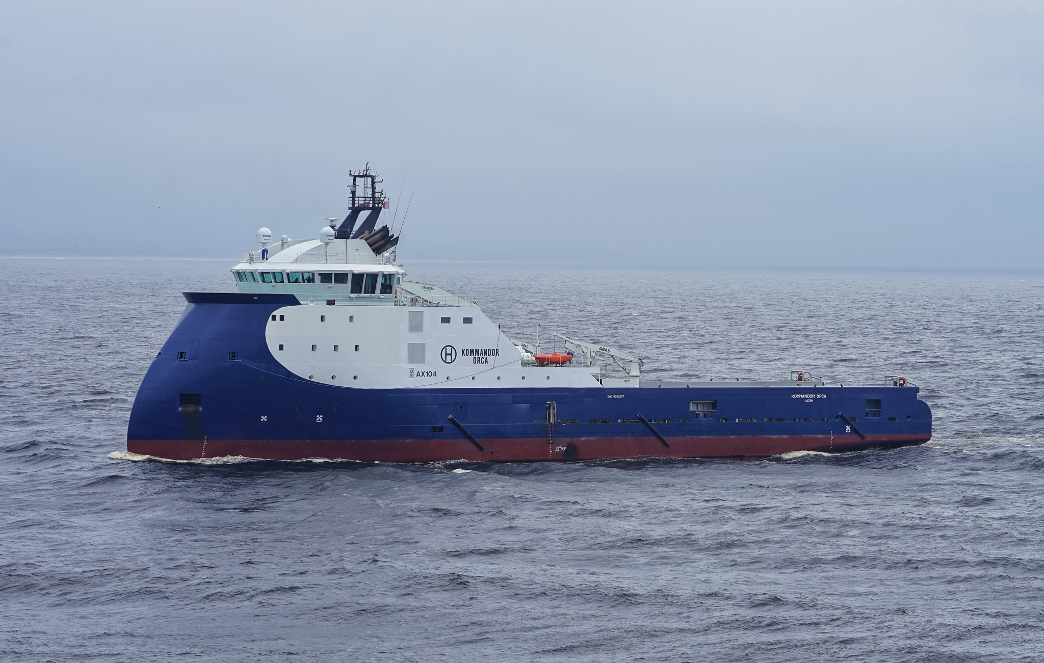 Hays Ships: Homepage