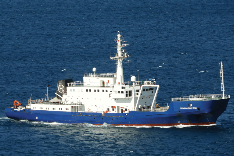 Hays Ships: Homepage